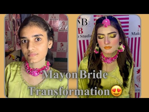 Mayon Bride Makeup Tutorial.... Makeup with Enhanced Beauty 3d diamond ...