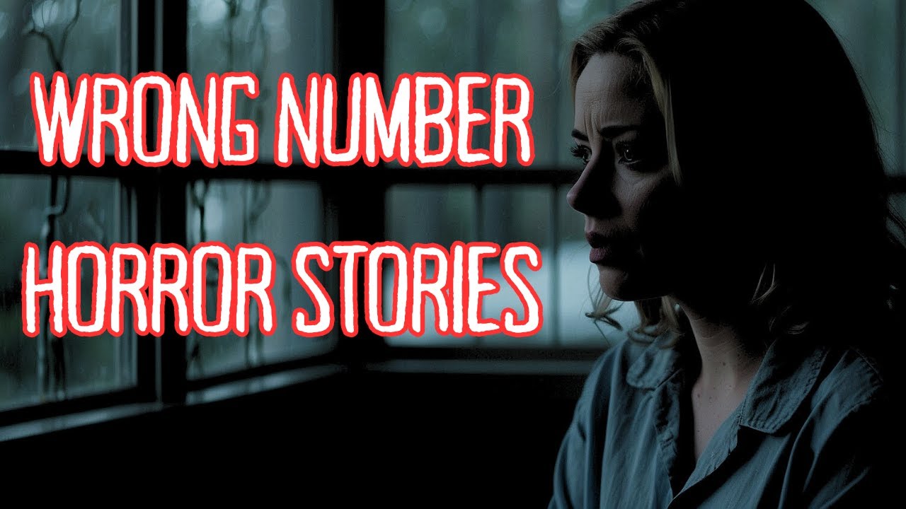 3 Creepy True Wrong Number Horror Stories - YouTube