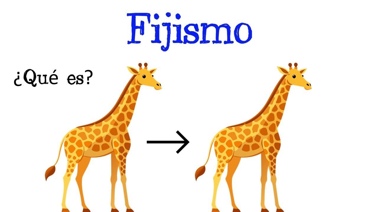 🦒 ¿Qué es el Fijismo? 🐒 Teoría Fijista 🔍 [Fácil y Rápido] | BIOLOGÍA ...
