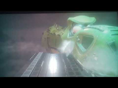 ASTRO's PLAYROOM (1994) Throwback PS1 Startup T Rex Boss Final Level ...