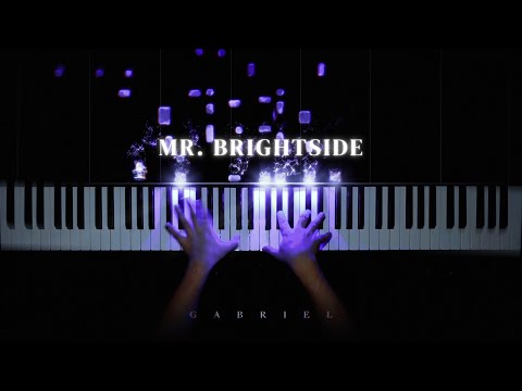 Mr. Brightside - The Killers (Piano Cover)