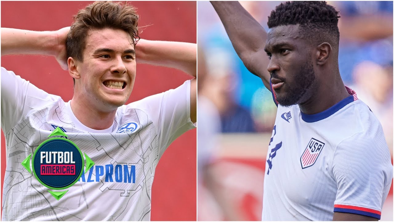 Herculez Gomez’s USMNT Gold Cup starting XI | Futbol Americas | ESPN FC ...