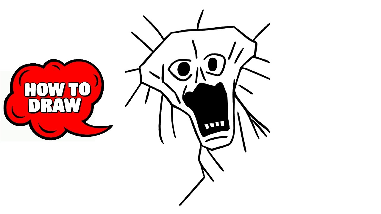 How to Draw The Boiled One - YouTube