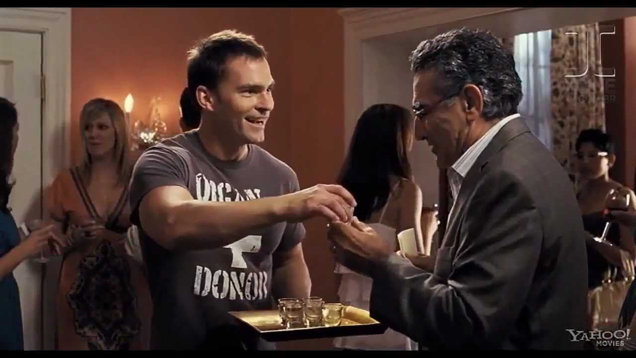 American Pie O Reencontro - Trailer Oficial - 2012 - HD Armagedom ...