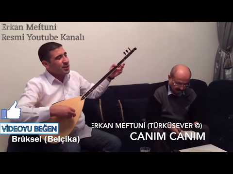 Erkan Meftuni  - Canım Canım (Resmi Official)