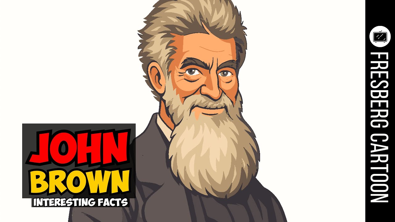 Hero or Terrorist? John Brown’s Fight | US History - YouTube
