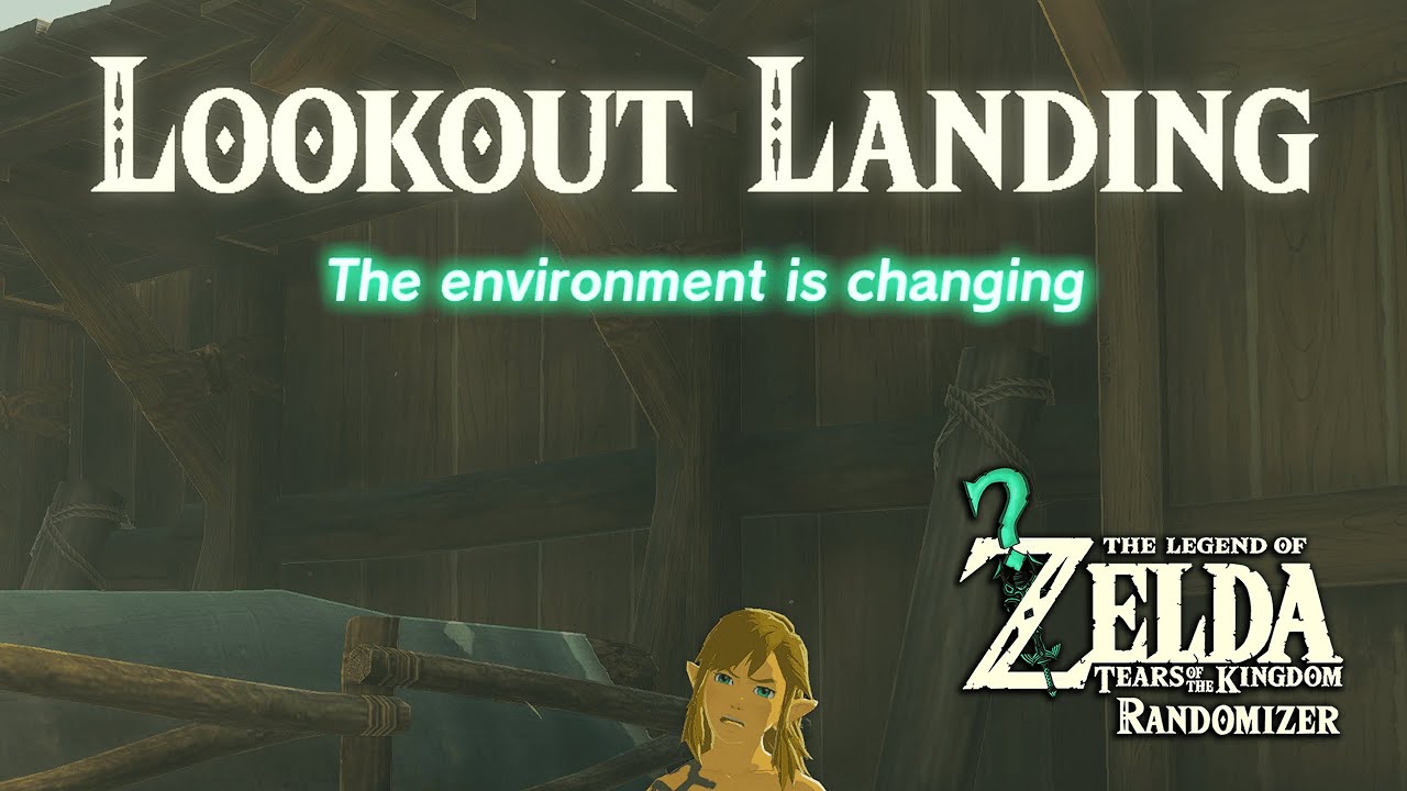 🔴 UI Refinements Are Here! - Zelda TOTK Randomizer v1.5.4 - YouTube