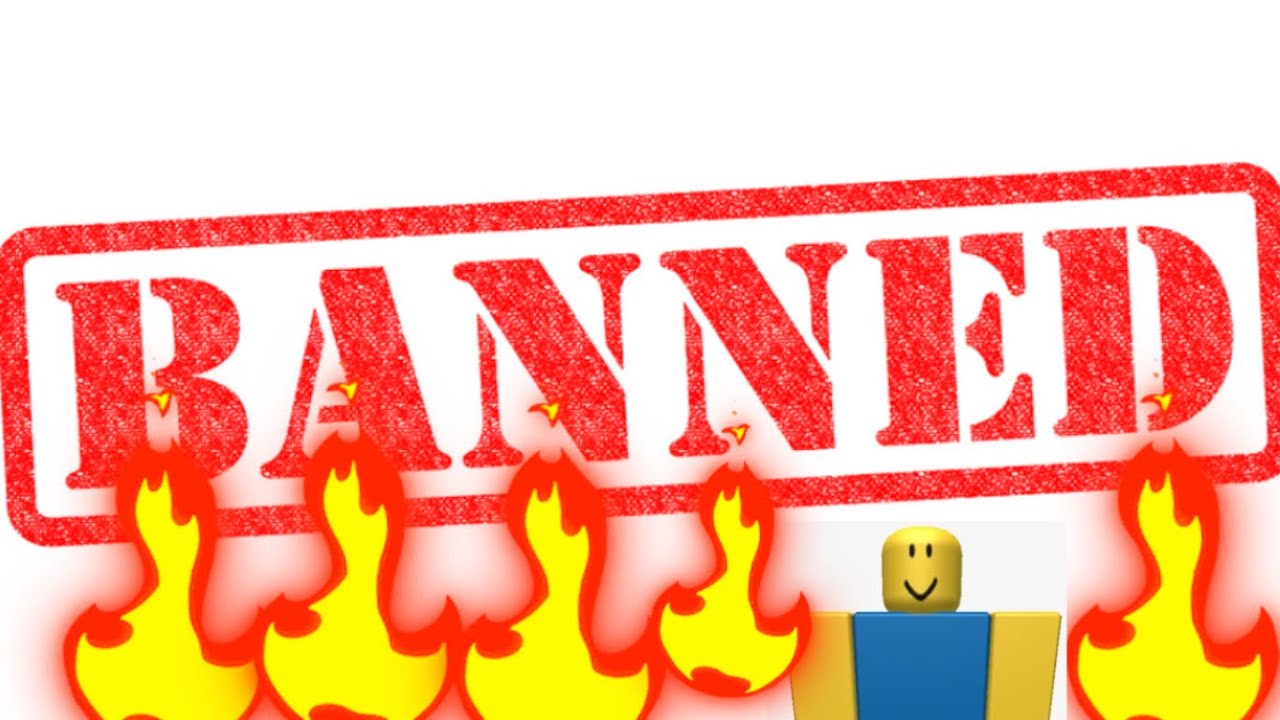 Banned roblox games - YouTube