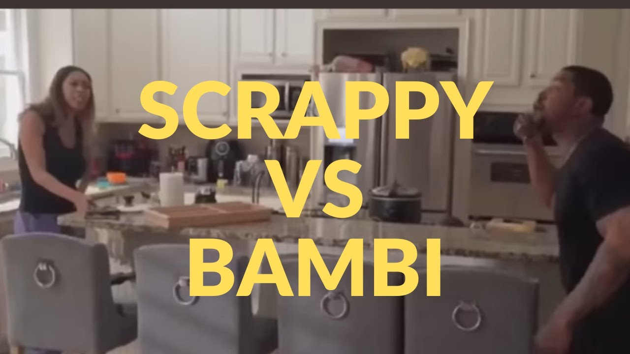 #LHHATL Love & Hip Hop Atlanta S11 EP 1 REVIEW| SCRAPPY VS BAMBI - YouTube