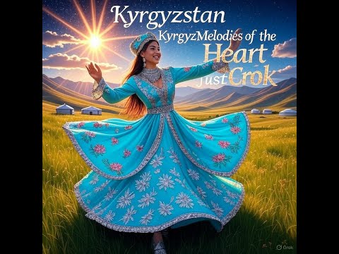 Kyrgyz Melodies of the Heart