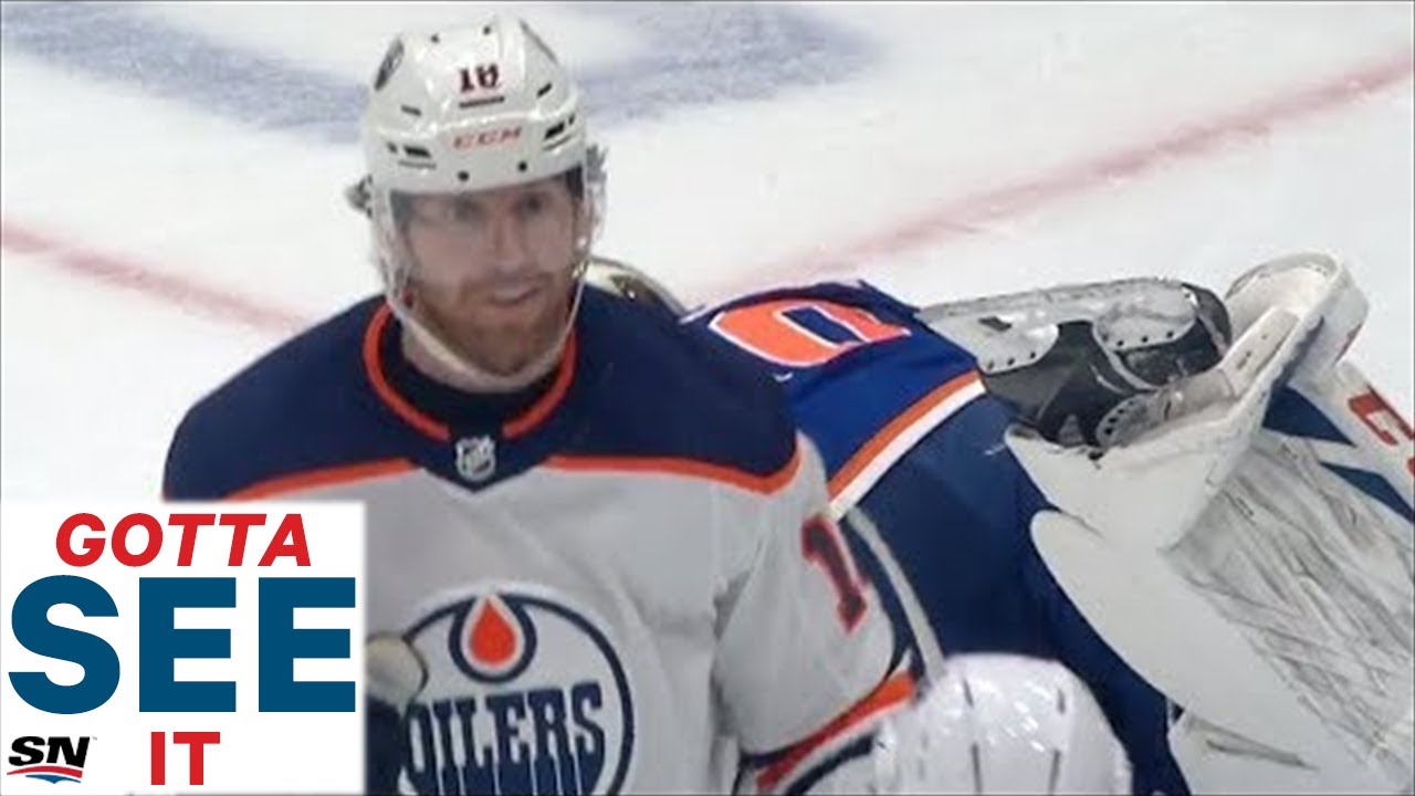 GOTTA SEE IT: James Neal Nets Four Goals Against the New York Islanders ...
