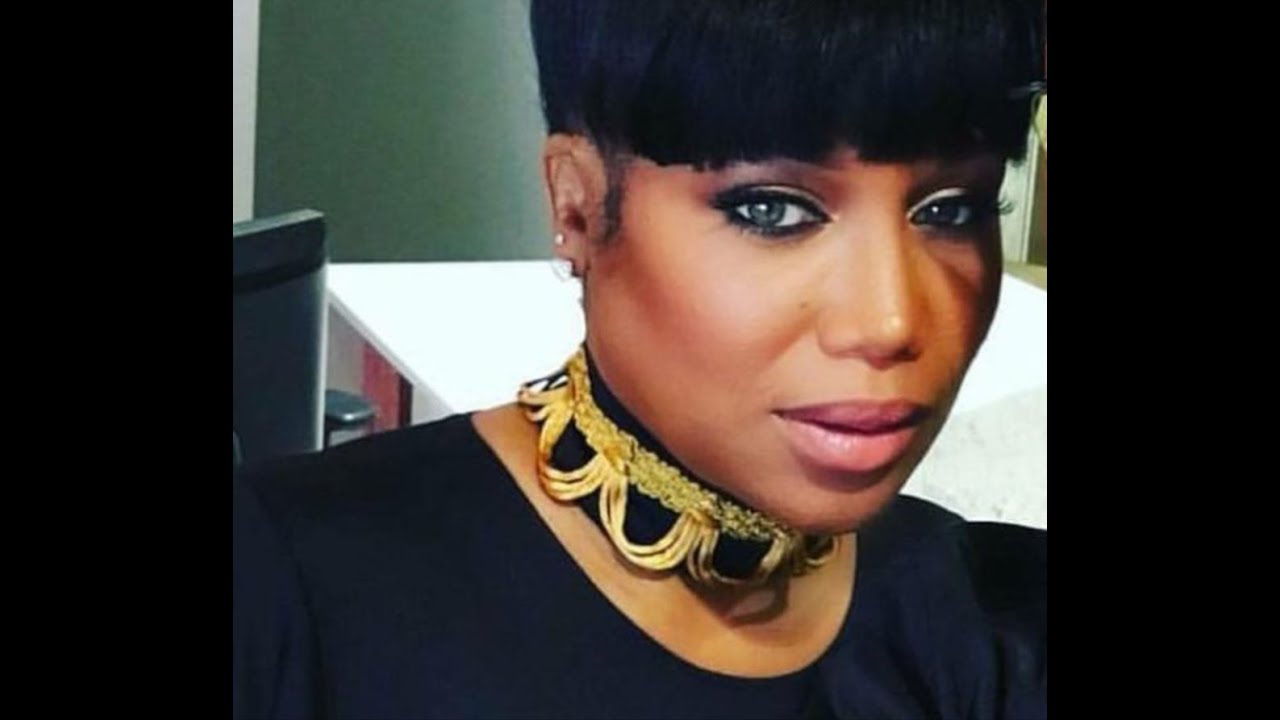 The Story of Singer Michel'le - YouTube