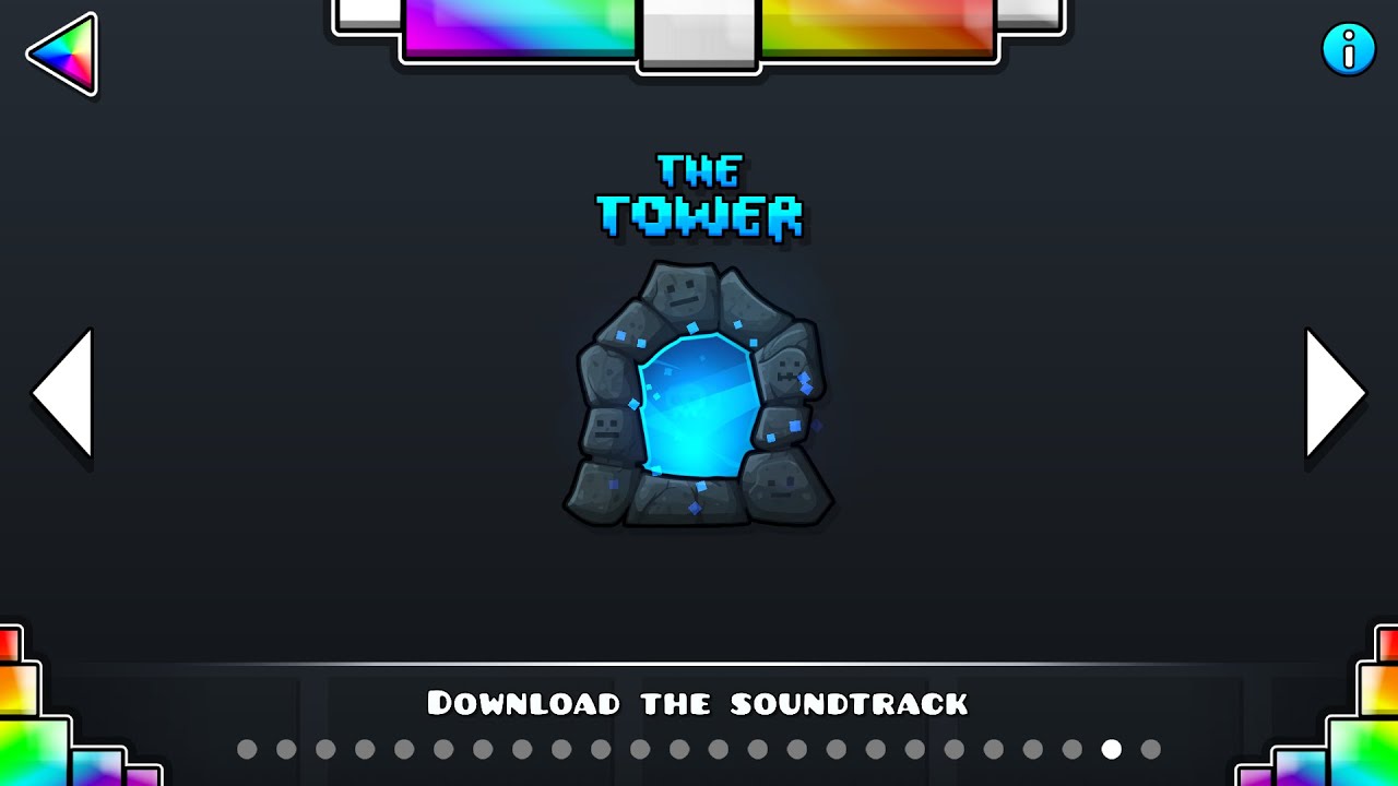 The Tower Level 3 (no coins) - YouTube