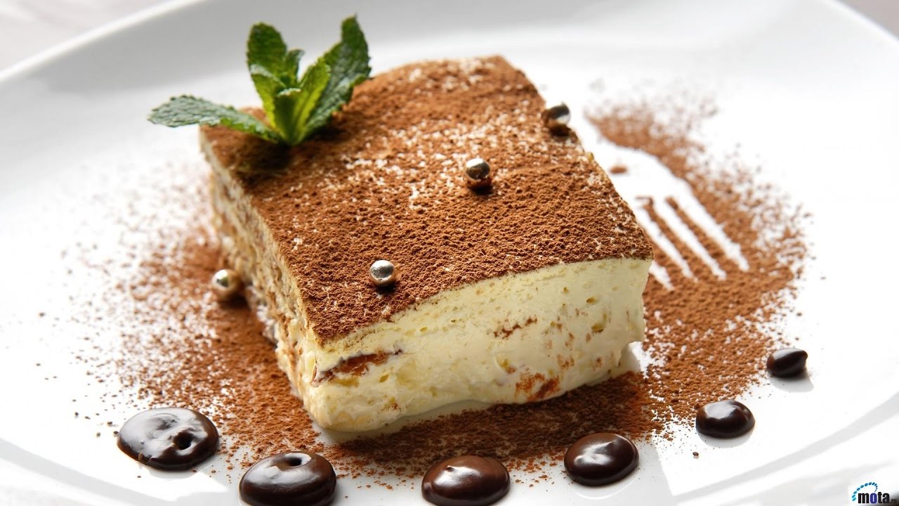 7 Types of Tiramisu Deserts 提拉米苏 - YouTube