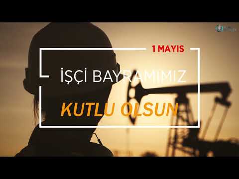 1 Mayıs İşçi ve Emekçi Bayramımız kutlu olsun!