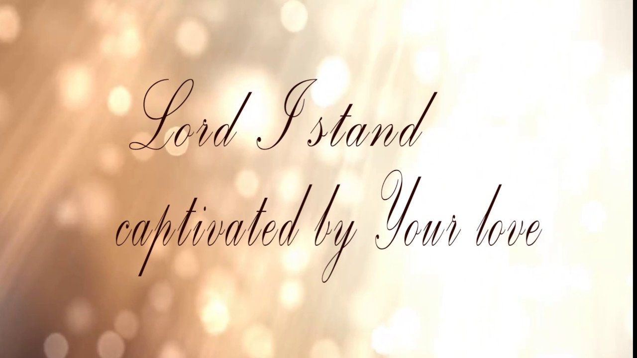 Captivated // Original Song // Helen Lovett - YouTube