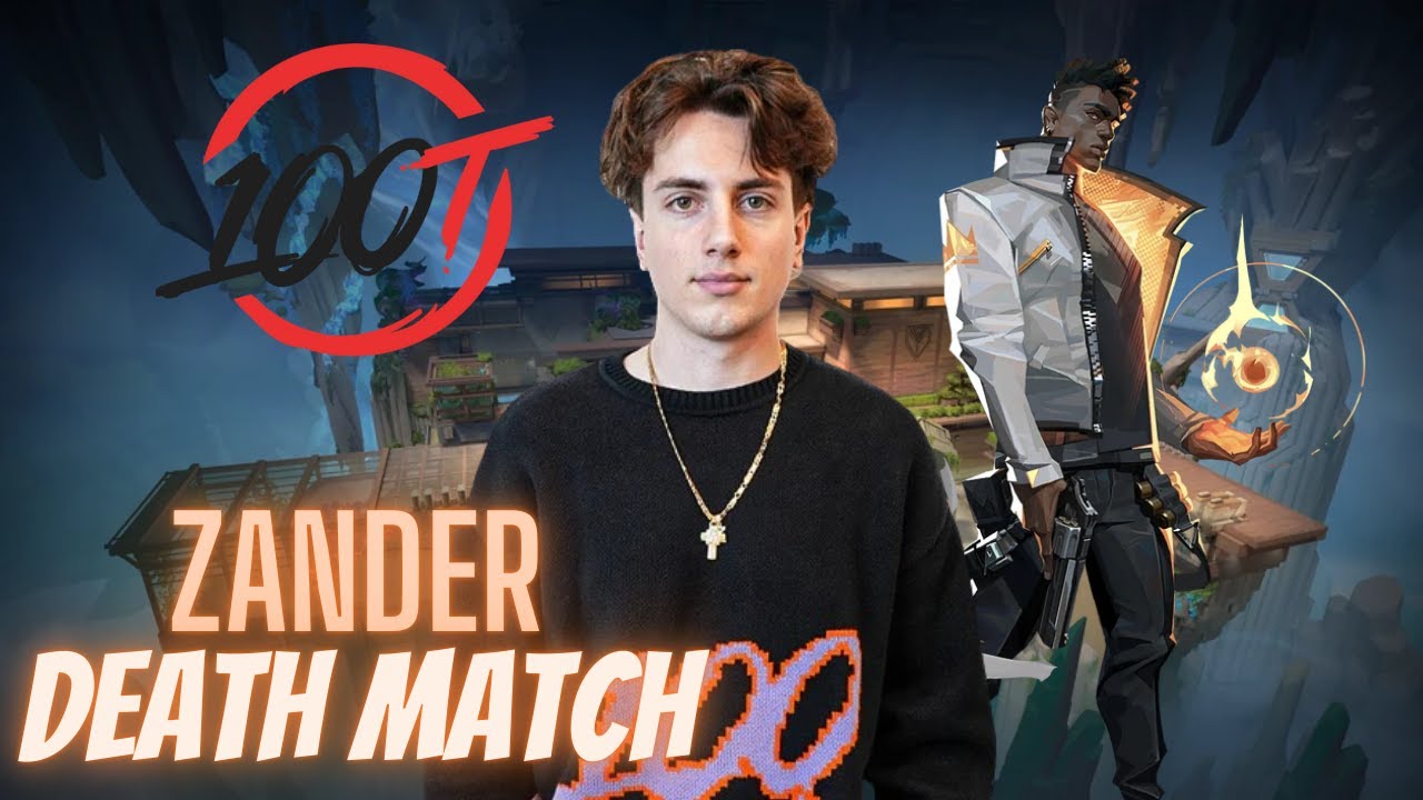 100T Zander Abyss DM💀 ft. eeiu and Zikz - YouTube
