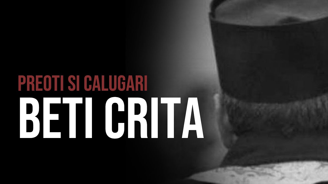 Preoti si calugari beti crita [Razi cu lacrimi... da' nu- de ras] - YouTube