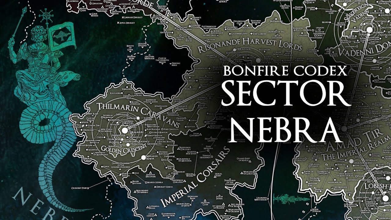 Sector Nebra - Bonfire Codex - YouTube