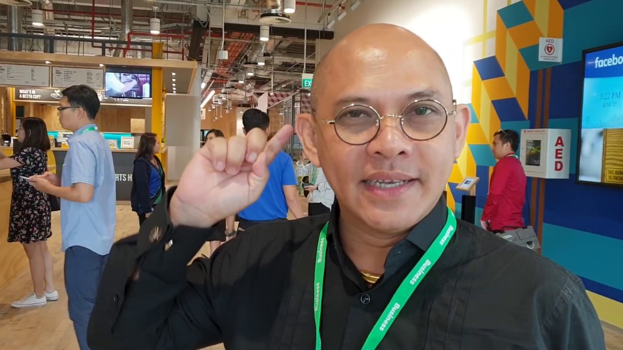 Độc nhất vô nhị từ Color Man : Facebook môi trường làm việc mơ ước của ...