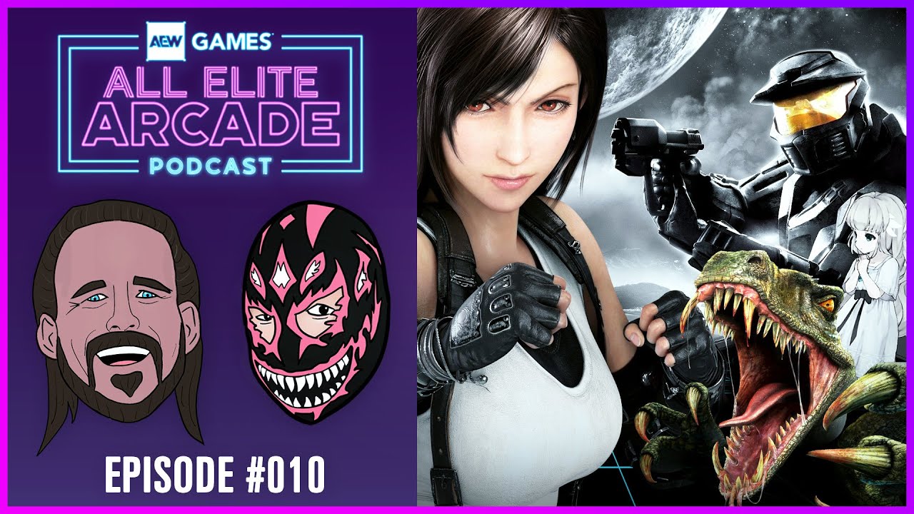 2024 is the Year of Turok | All Elite Arcade 010 - YouTube