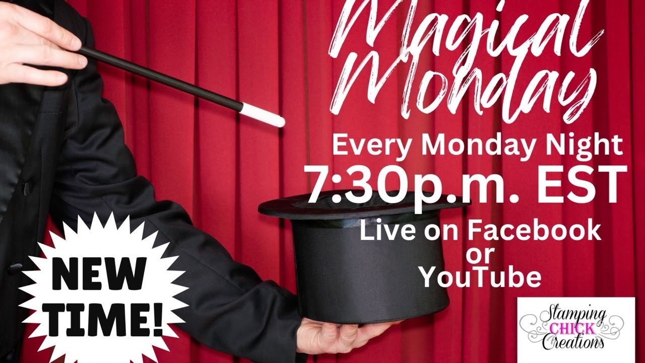 Magical Monday, January 20, 2025 - YouTube