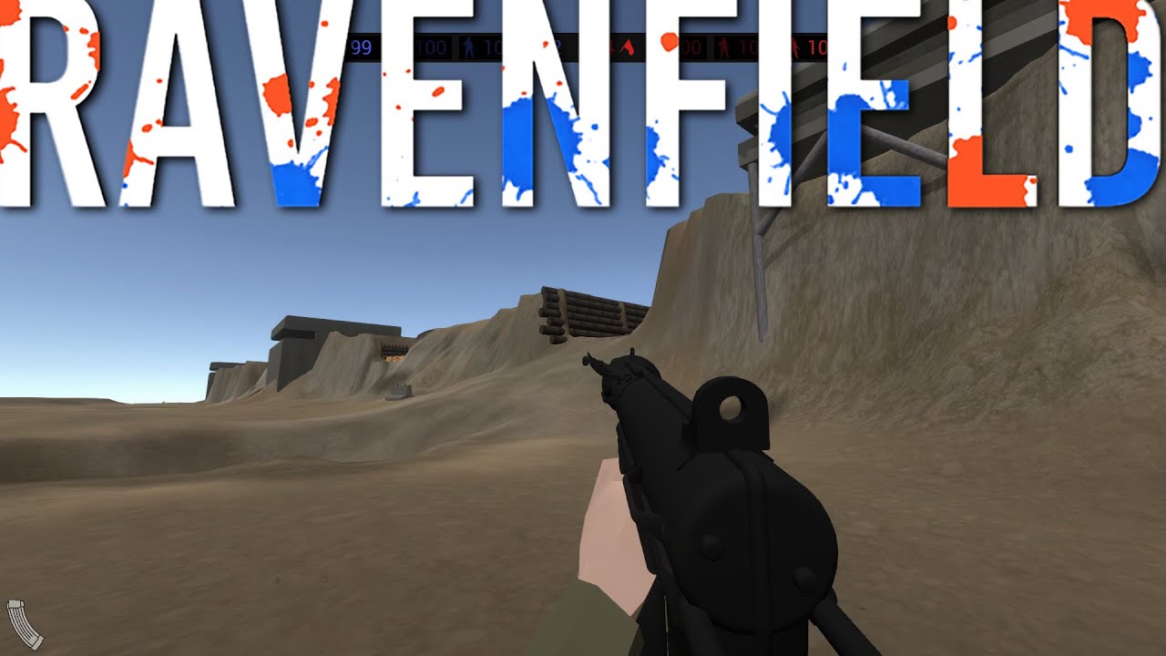 Ravenfield Part 3 Remake - YouTube