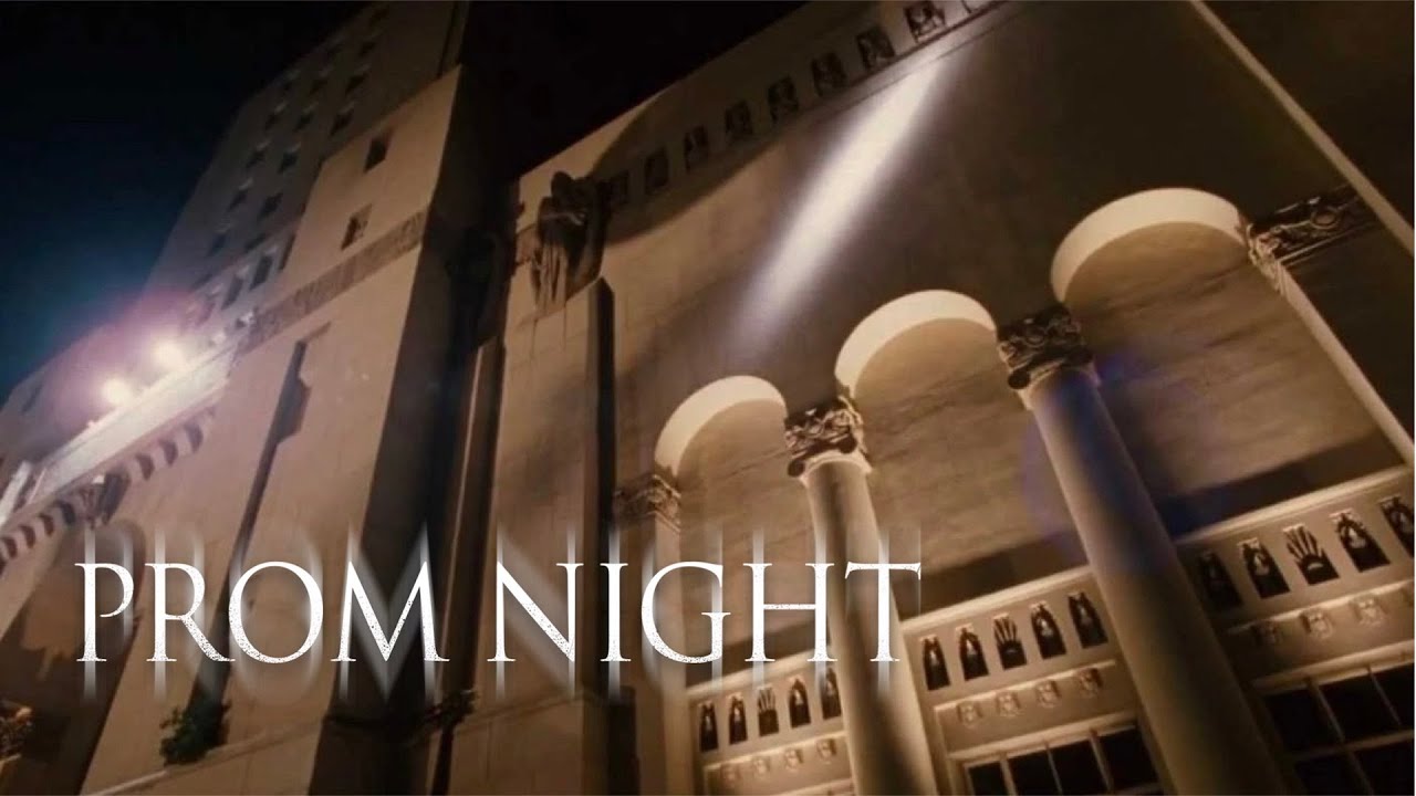 Prom Night (2008) | Gothic Spaces: Creating the Pacific Grand Hotel ...