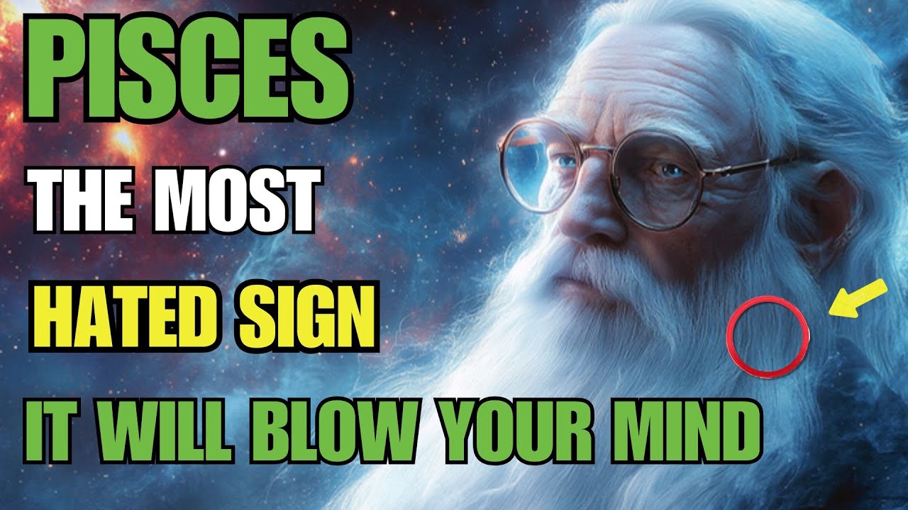 WHY IS PISCES the MOST HATED Sign? (It Will Blow Your Mind) - YouTube