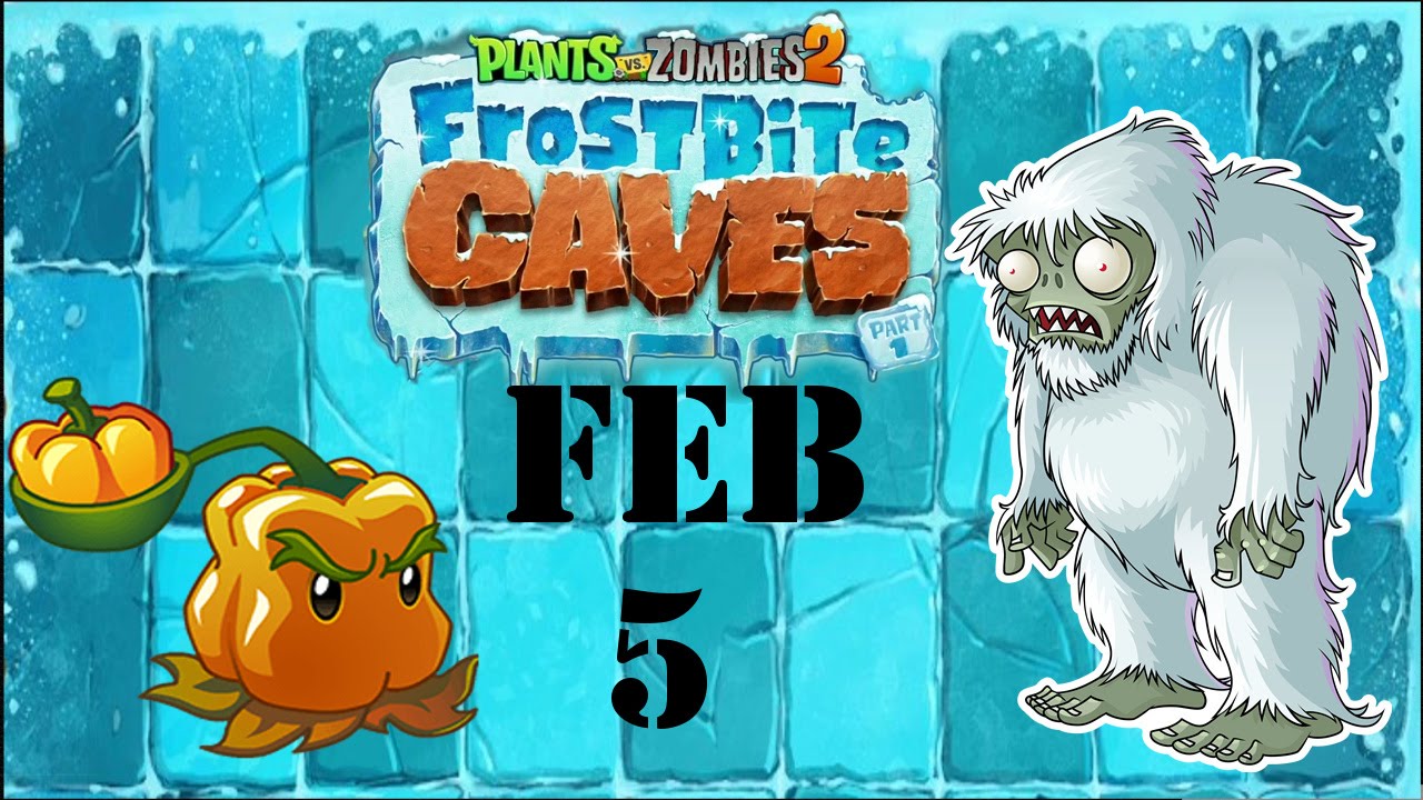 YETI HUNT IN FROSTBITE CAVES - YouTube
