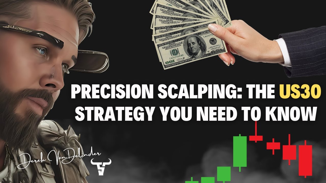 Precision Scalping: The US30 Strategy You Need to Know - YouTube