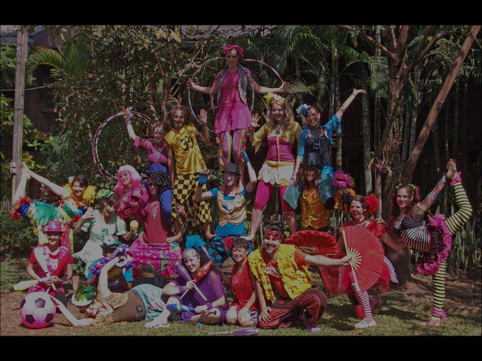 Spark Circus 2011 - YouTube