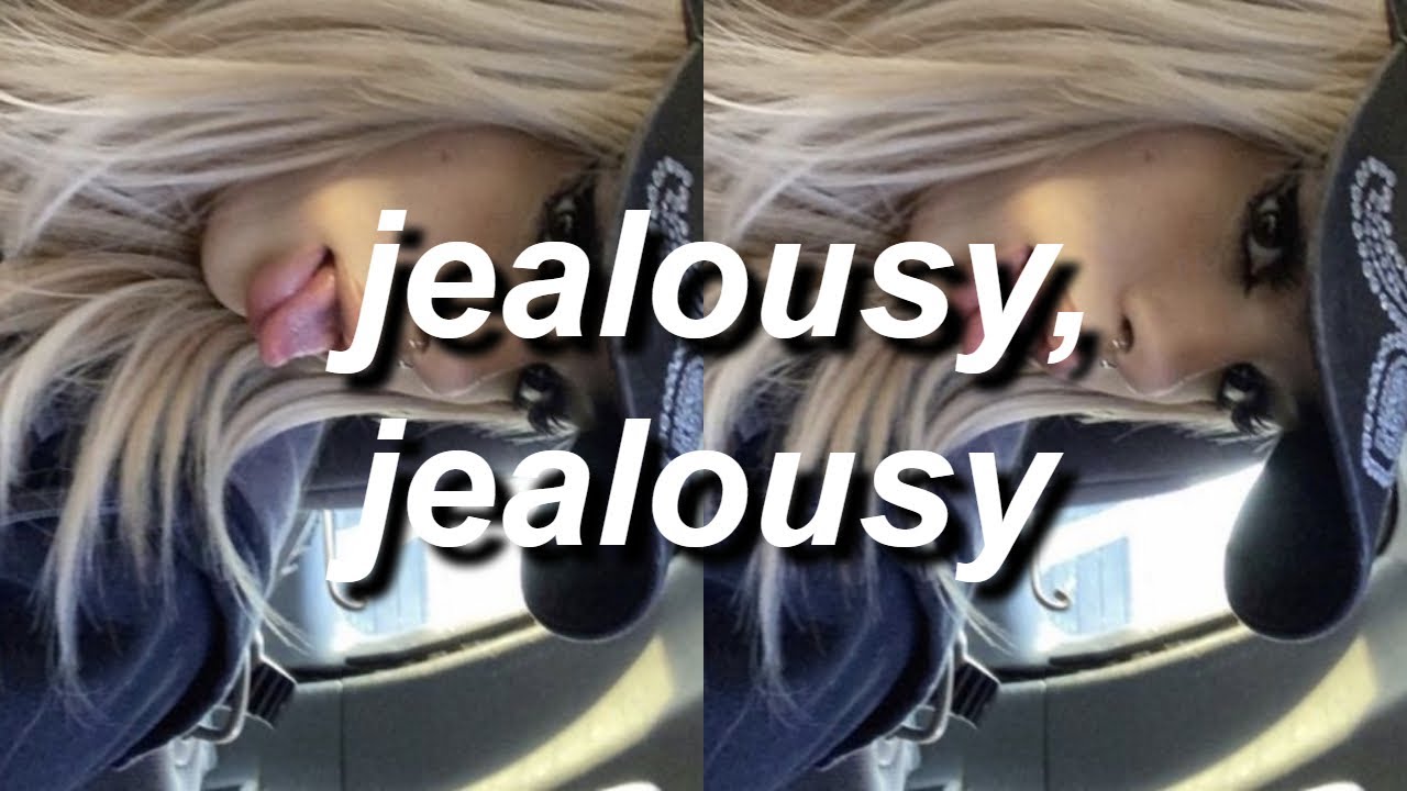 jealousy jealousy -olivia rodrigo (sped up) - YouTube