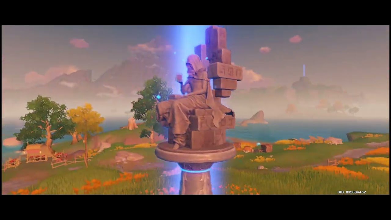 upgrading statue7 - YouTube