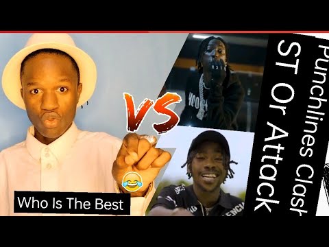 Marwan Vs ST and Attack Gaye 😳 - YouTube