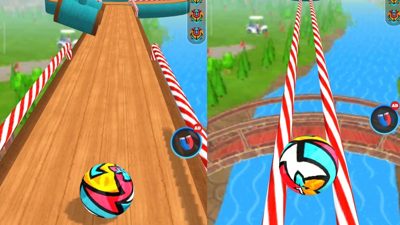 Sky Ball Jump –Going Ball 3D Android GamePlay - YouTube