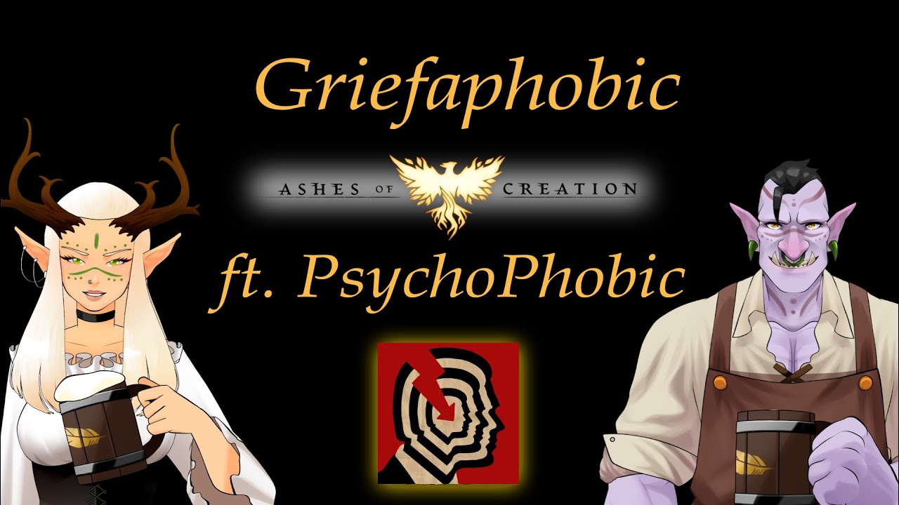 The Golden Feather Tavern: Ep 145 ft. PsychoPhobic | An Ashes of ...