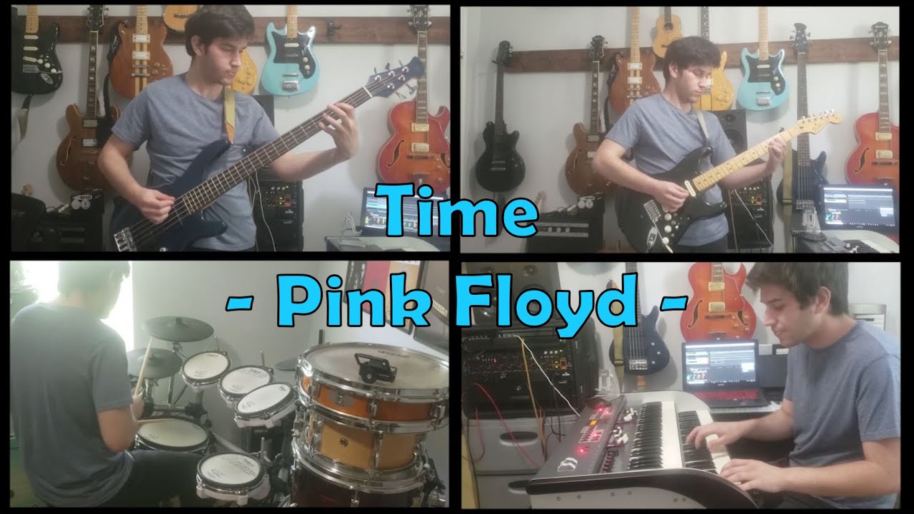 Time - Pink Floyd (Cover) - YouTube
