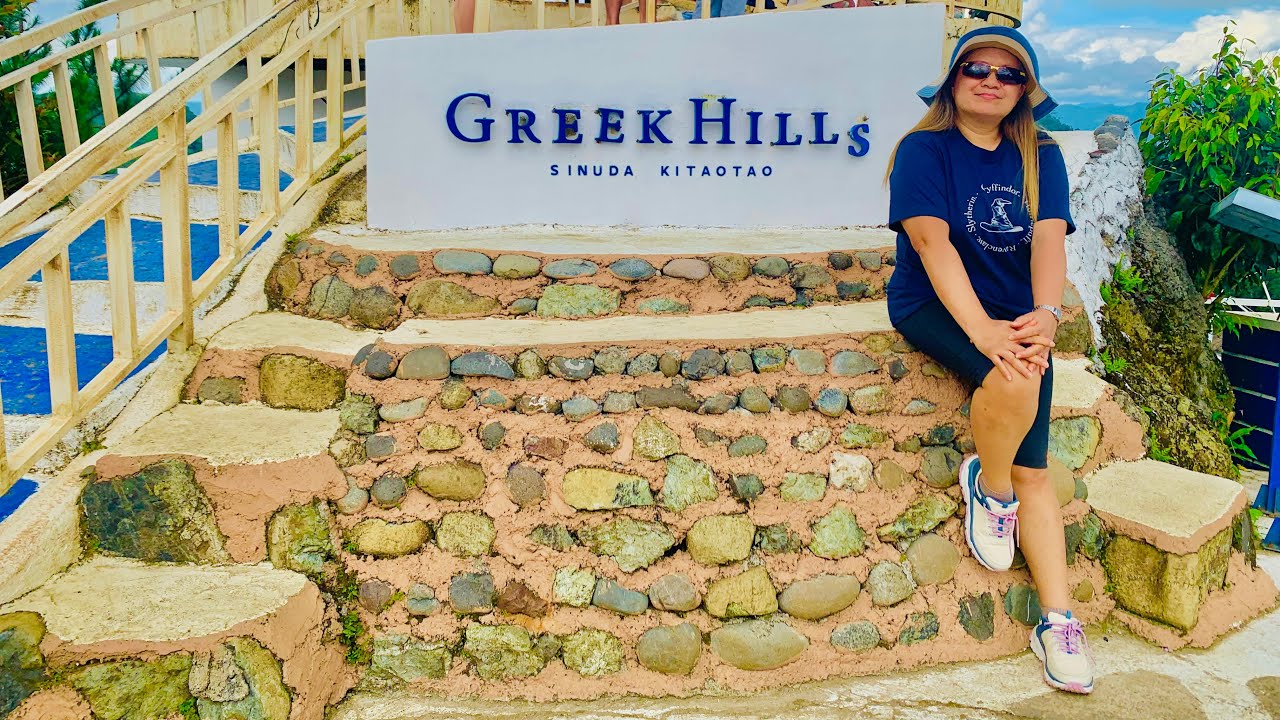 GREEK HILLS & OVERVIEW BUKIDNON - YouTube