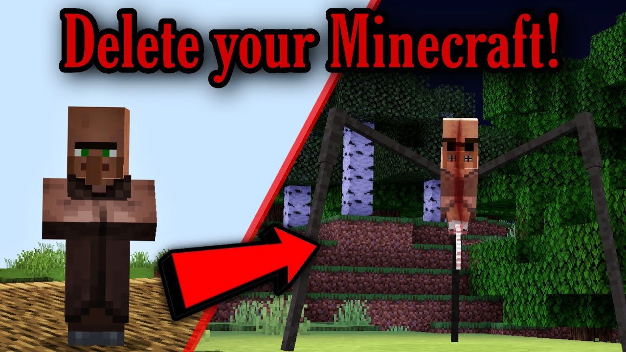 If a villager keeps getting close to you, It is not friendly ...