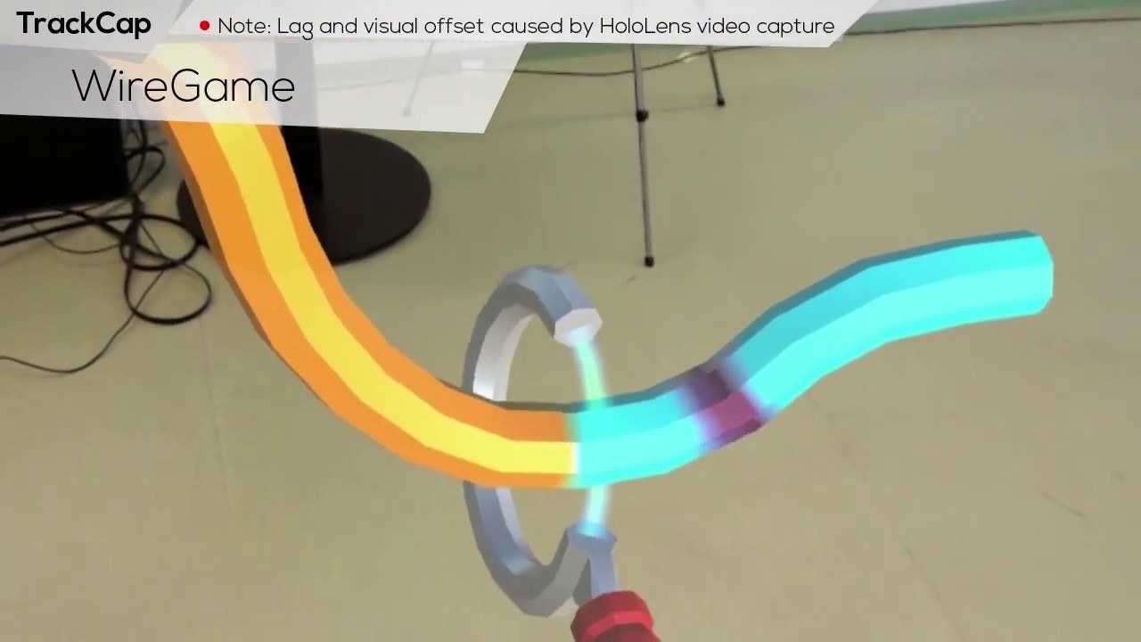 TrackCap: Enabling Smartphones for 3D Interaction on Mobile Head ...
