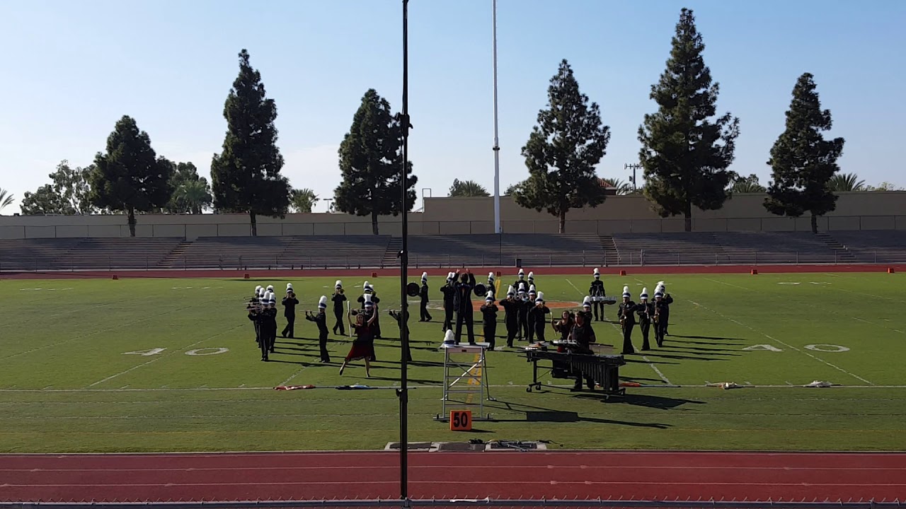 Leuzinger HS @ CSBC Div 1a Semi Finals 2017 - YouTube