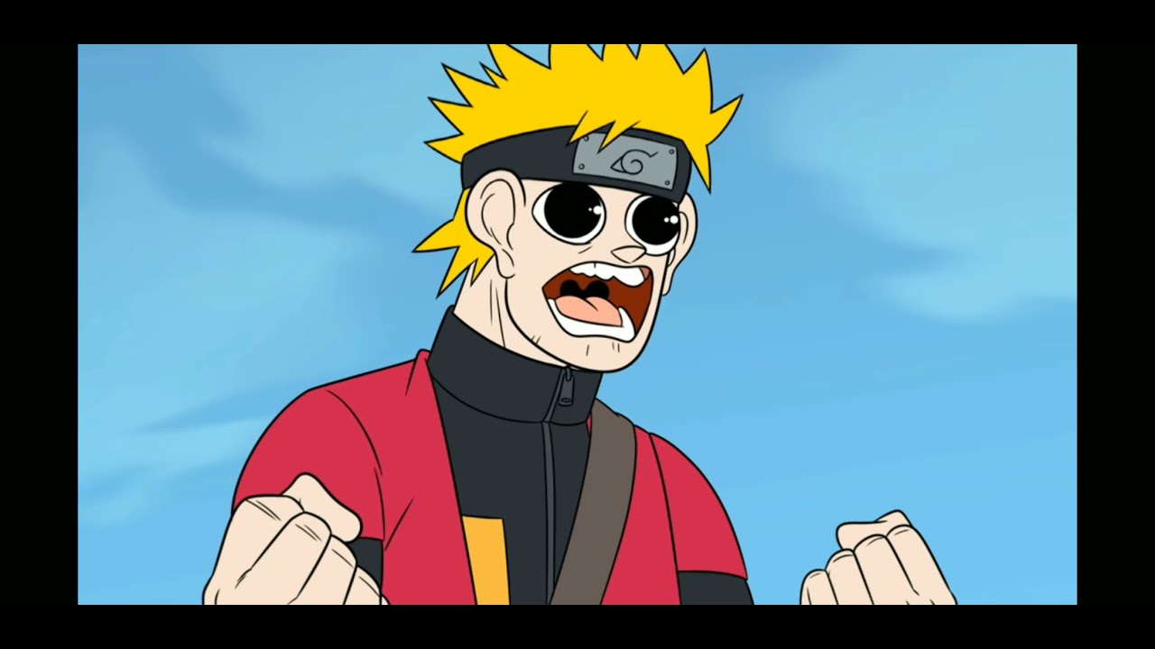 NARUTO SHIPPOOP - YouTube