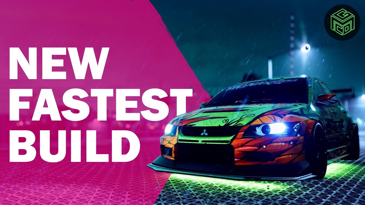 The REAL EVO IX Test | Need for Speed Heat Evo IX RE-TEST - YouTube