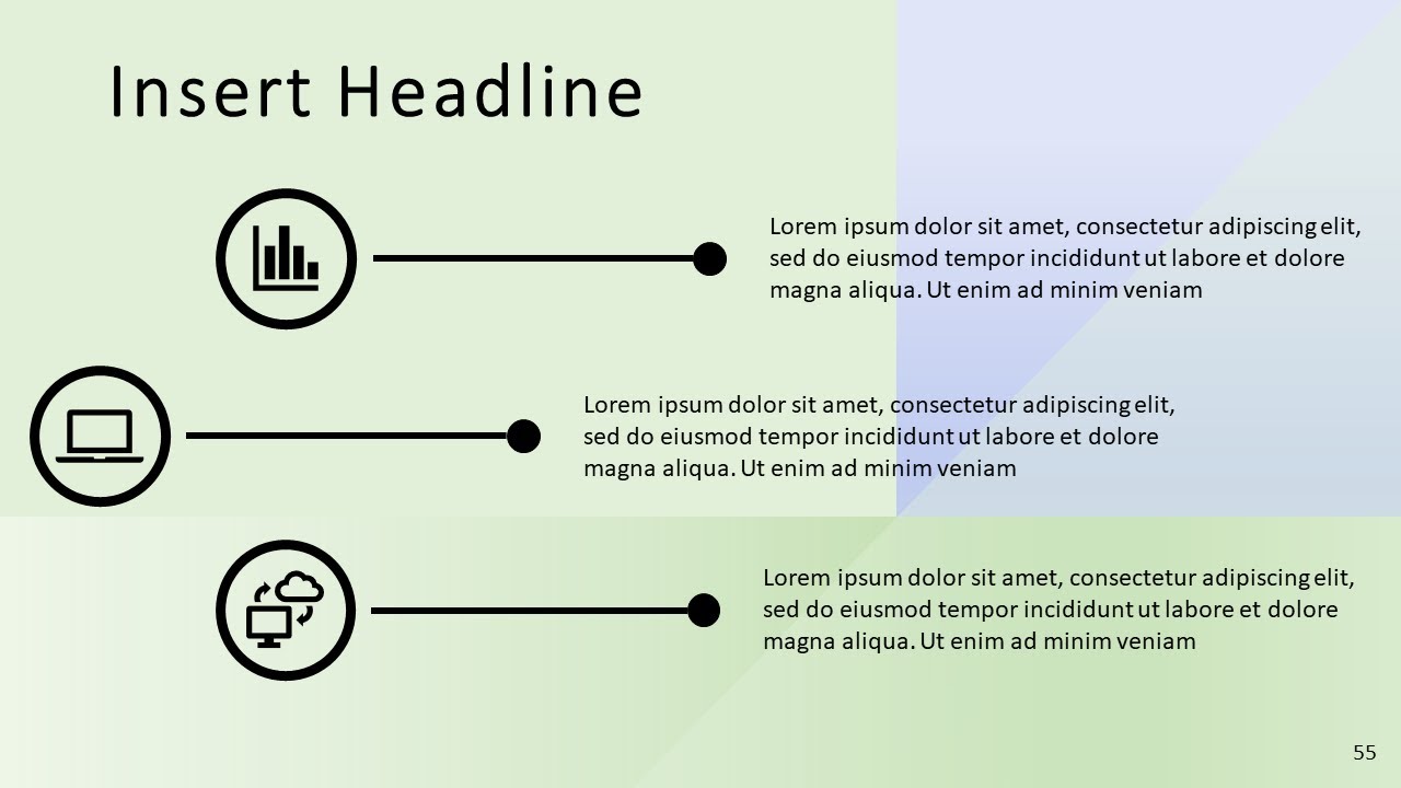 PowerPoint Basic Animation Tutorial 1 - YouTube