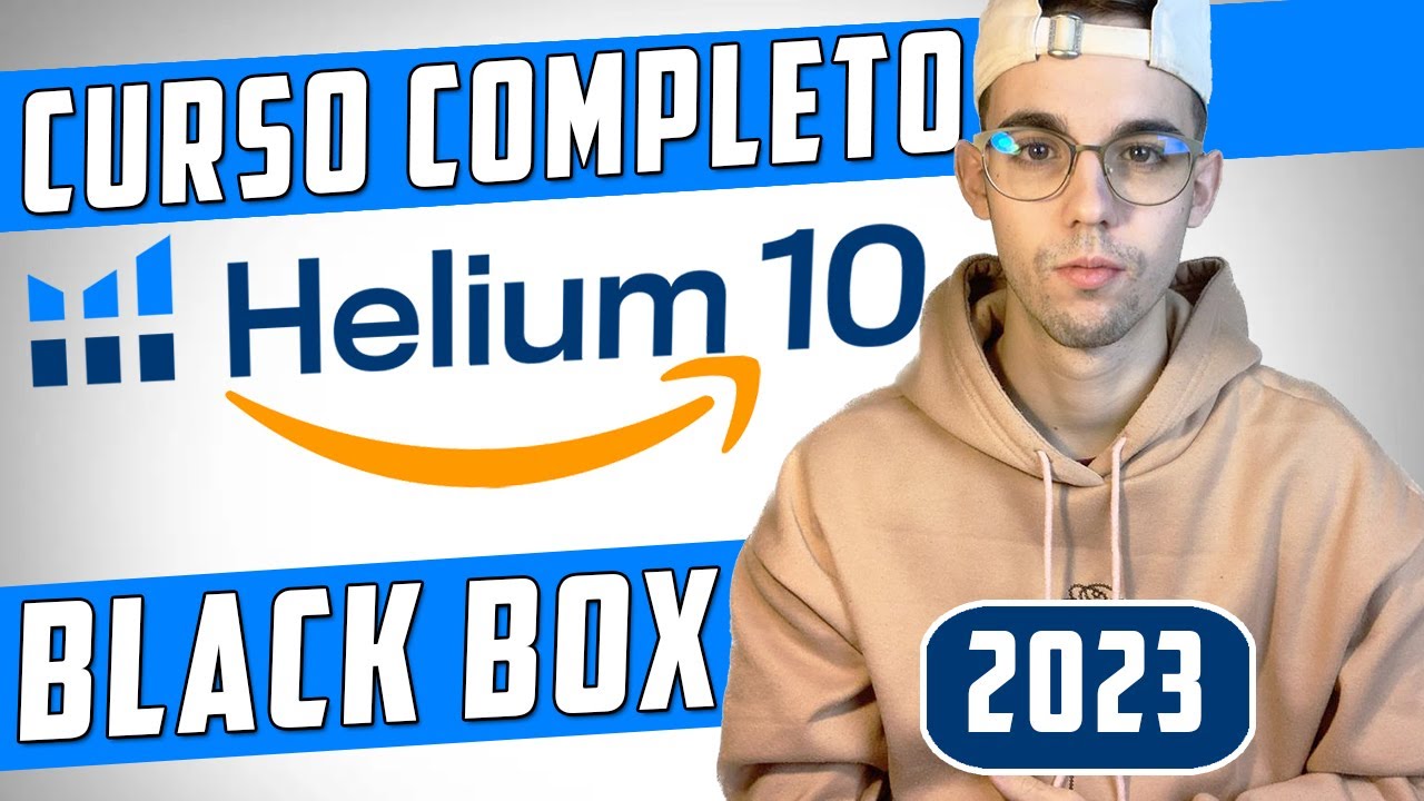 Como Usar Black Box Helium10 | Curso Helium 10 Completo | Como Usar ...