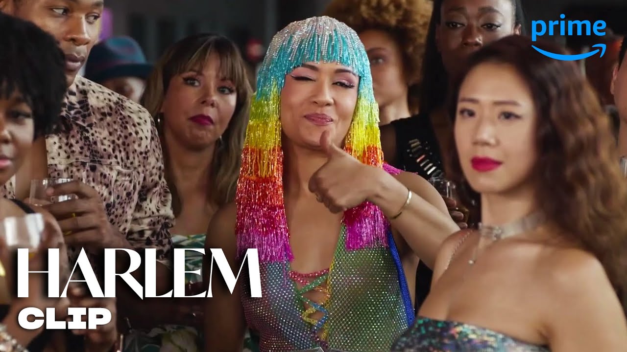 It’s PRIDE & The Harlem Crew is Ready to Party | Harlem | Prime Video ...
