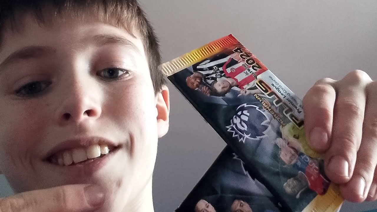 Adrenaline XL premier league cards pt.2 - YouTube