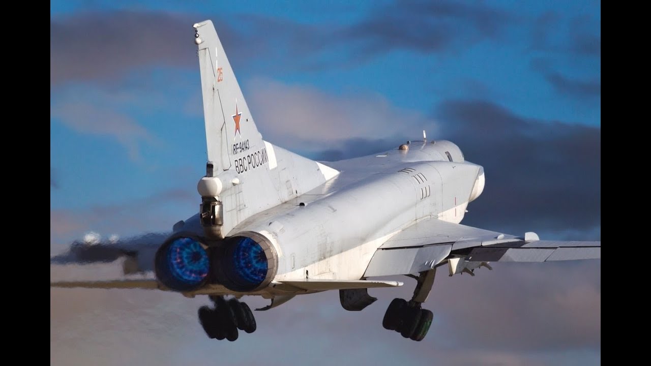 Two TU-160 • MiG-31 Fully armed • Fast Take off | FULL DOCUMENTARY ...