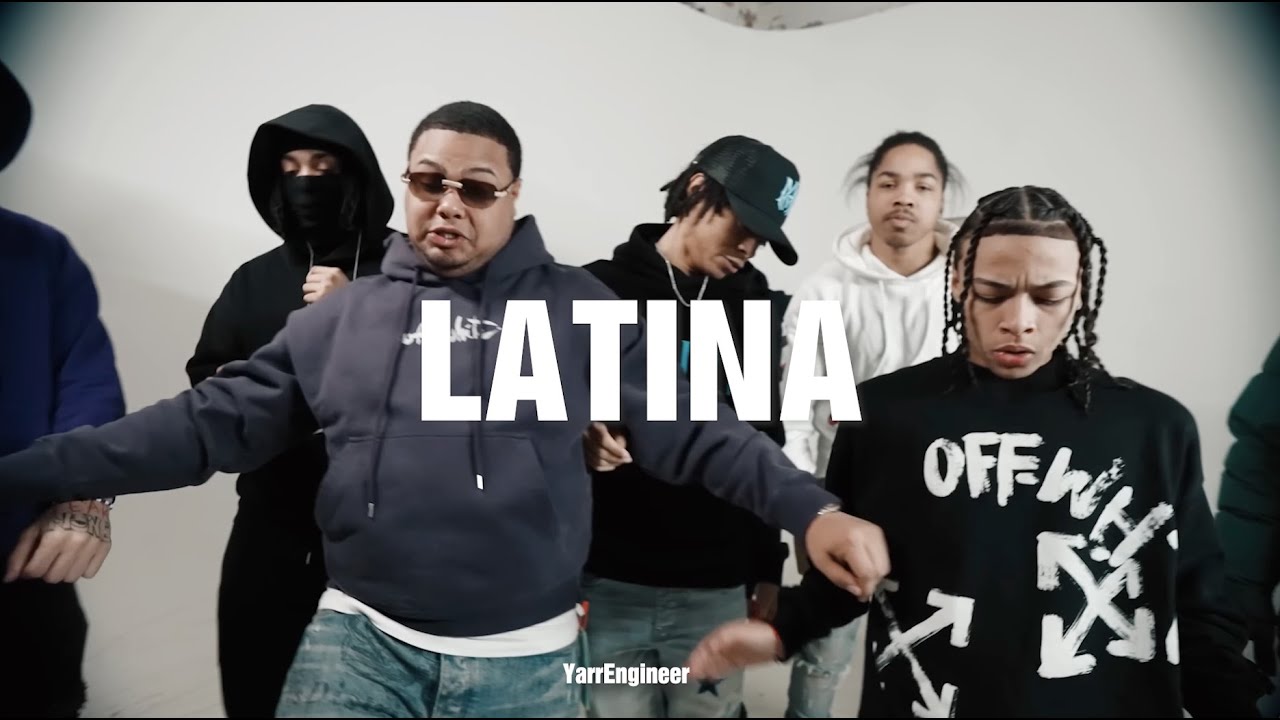 [Free] PFA Leek x JayKlickin - "Latin" - YouTube